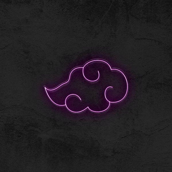 Akatsuki - Naruto Neon Sign